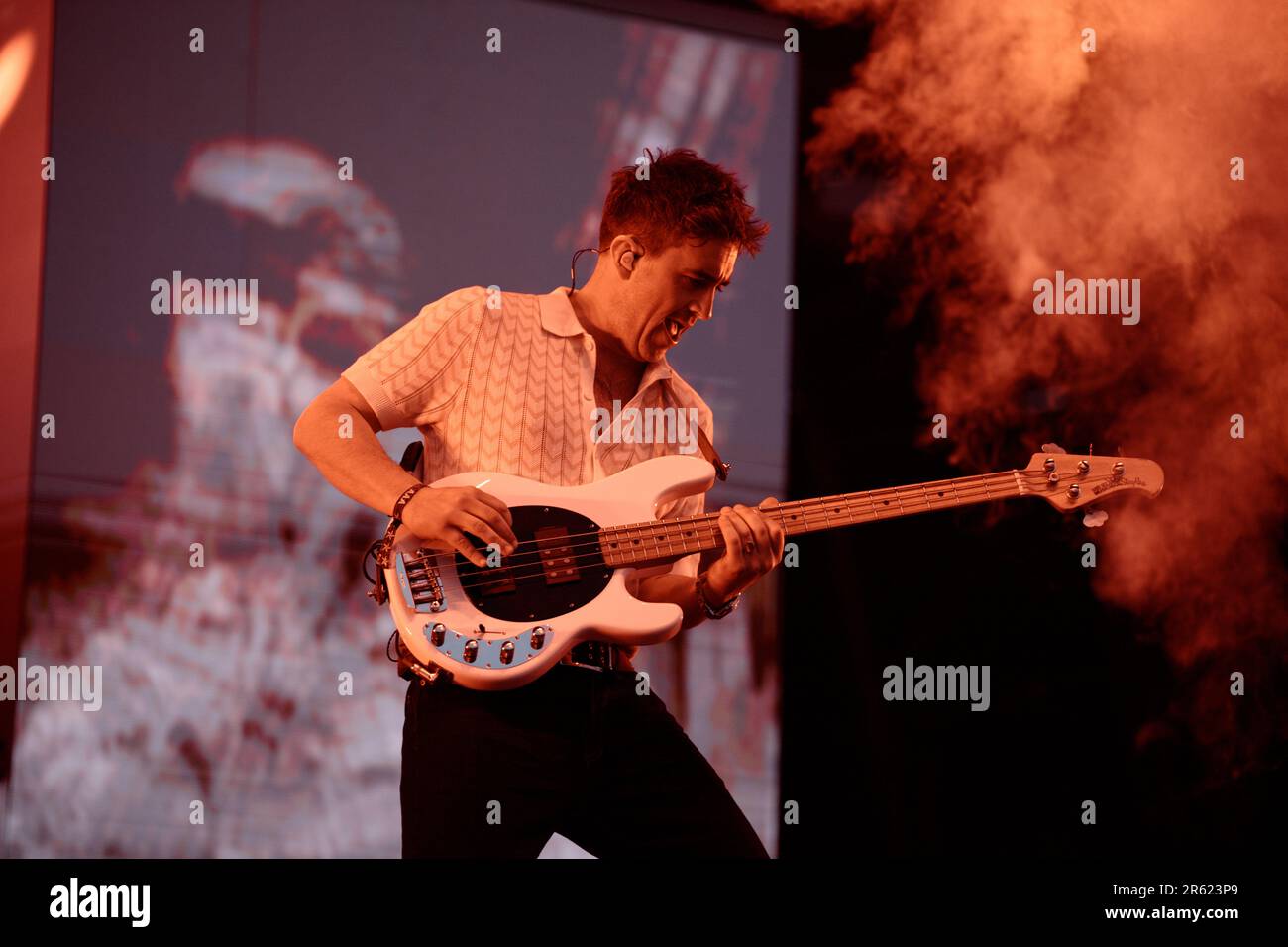 Slam dunk festival leeds 2023 hi-res stock photography and images - Alamy