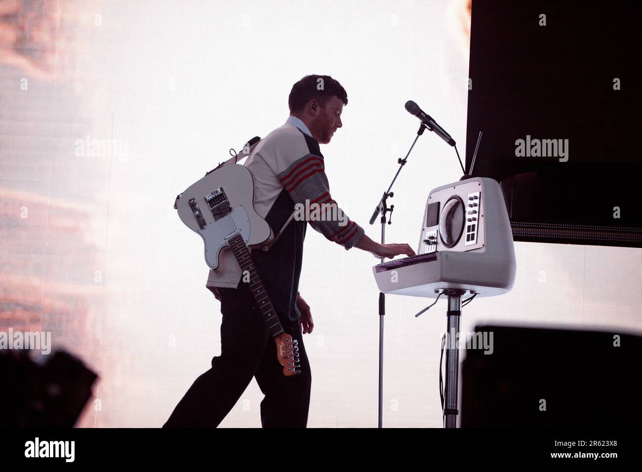Slam dunk festival leeds 2023 hi-res stock photography and images - Alamy