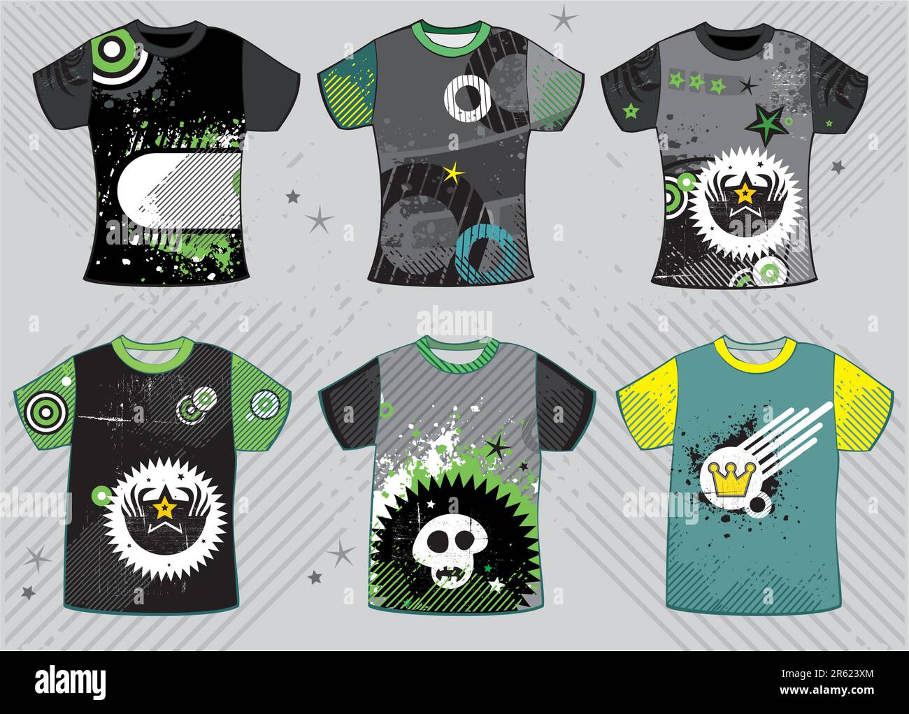 Cool material Stock Vector Images - Alamy