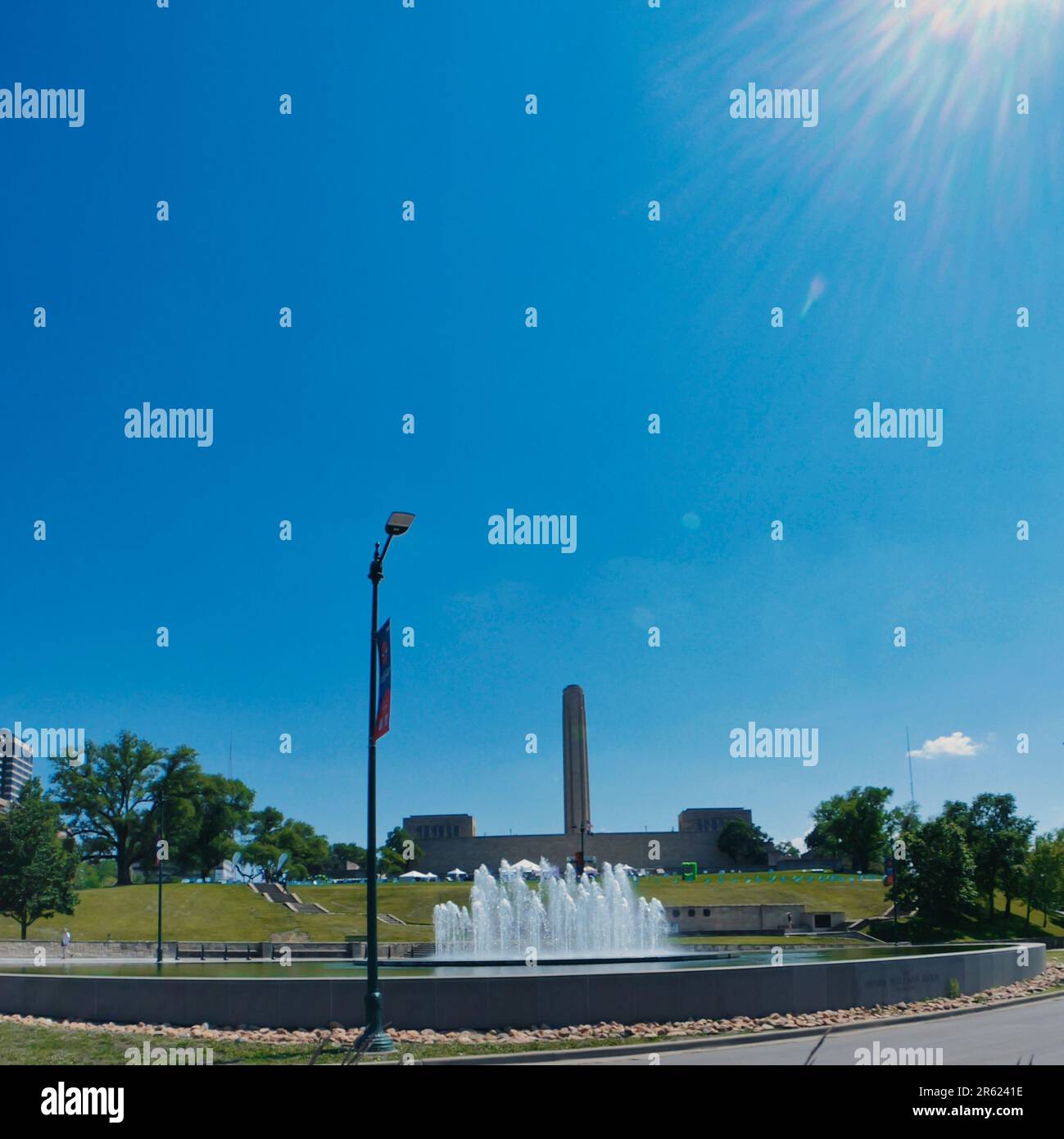Liberty tower kansas city hi-res stock photography and images - Alamy