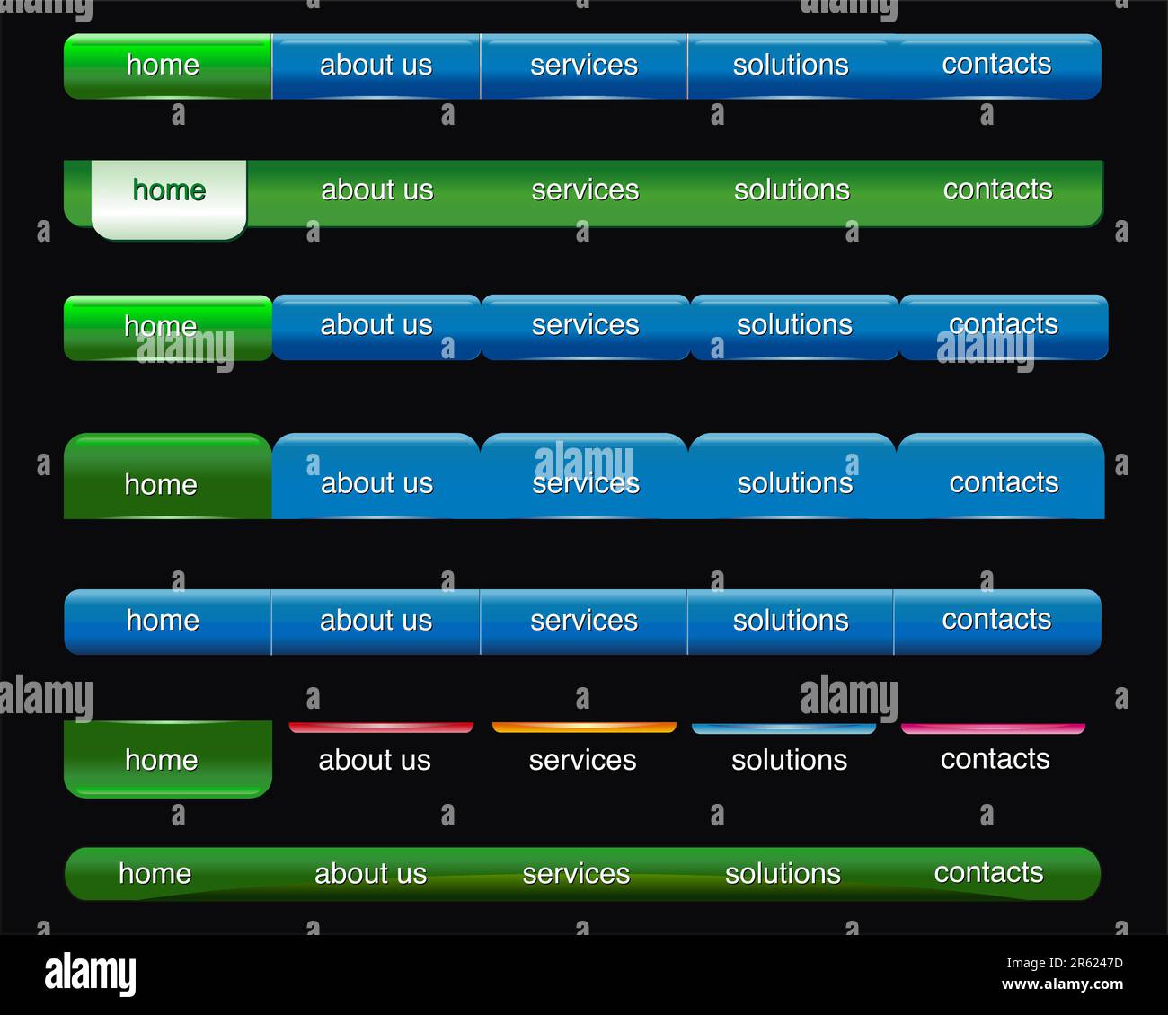 Bar table illustration hi-res stock photography and images - Alamy