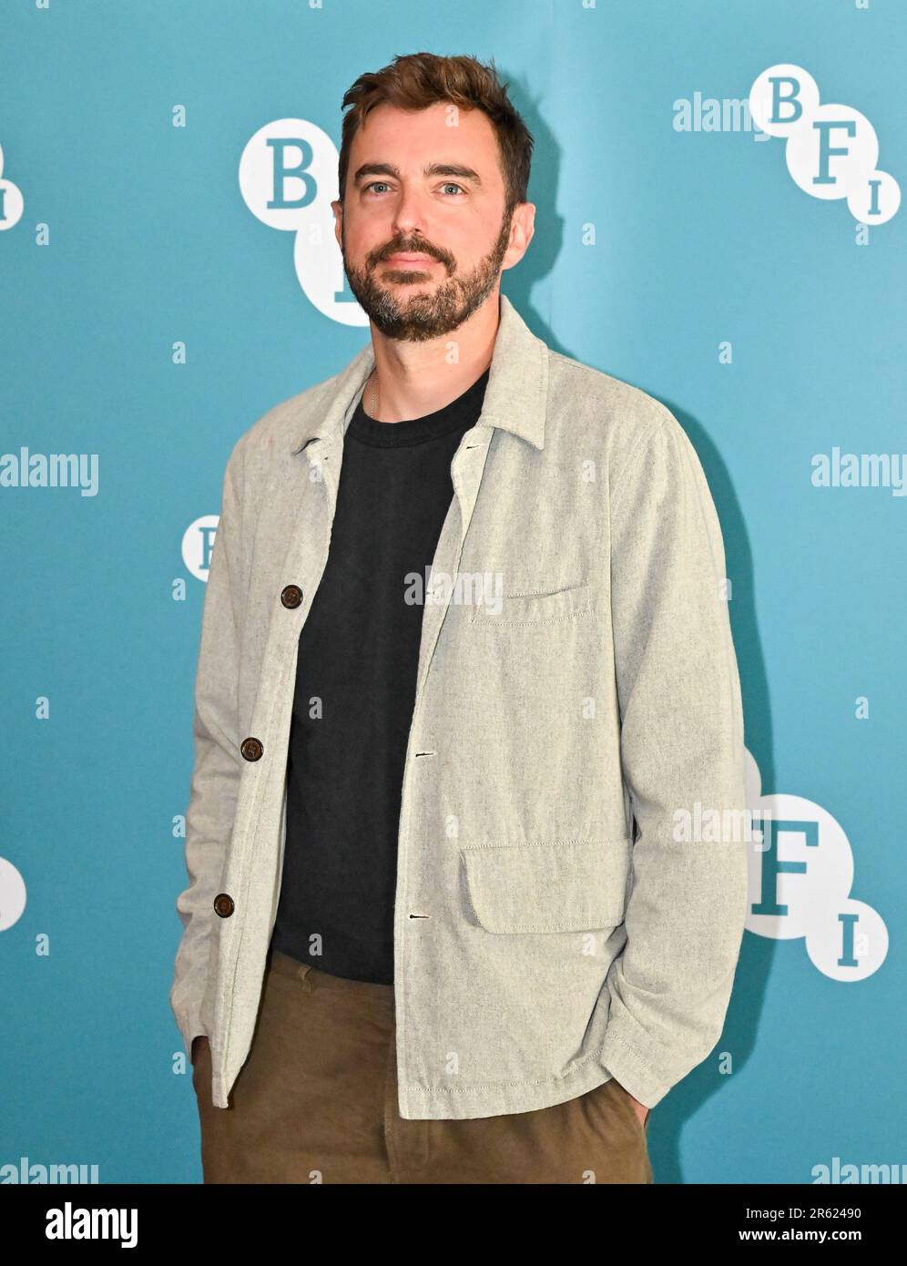 London, UK. 06th June, 2023. BFI Southbank, London, UK on June 06 2023 ...