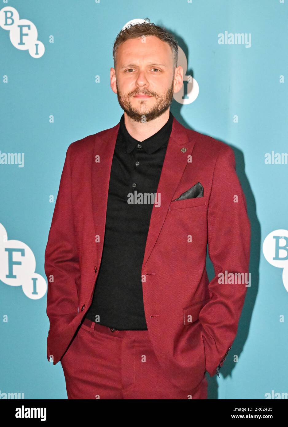 London, UK. 06th June, 2023. BFI Southbank, London, UK on June 06 2023 ...