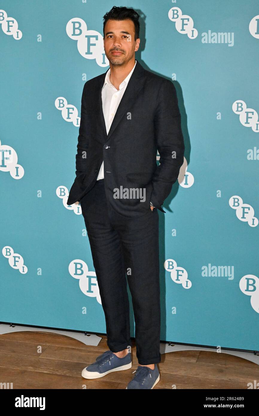London, UK. 06th June, 2023. BFI Southbank, London, UK on June 06 2023 ...