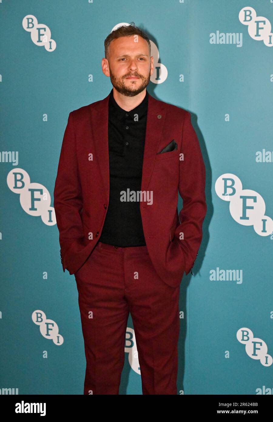 London, UK. 06th June, 2023. BFI Southbank, London, UK on June 06 2023 ...