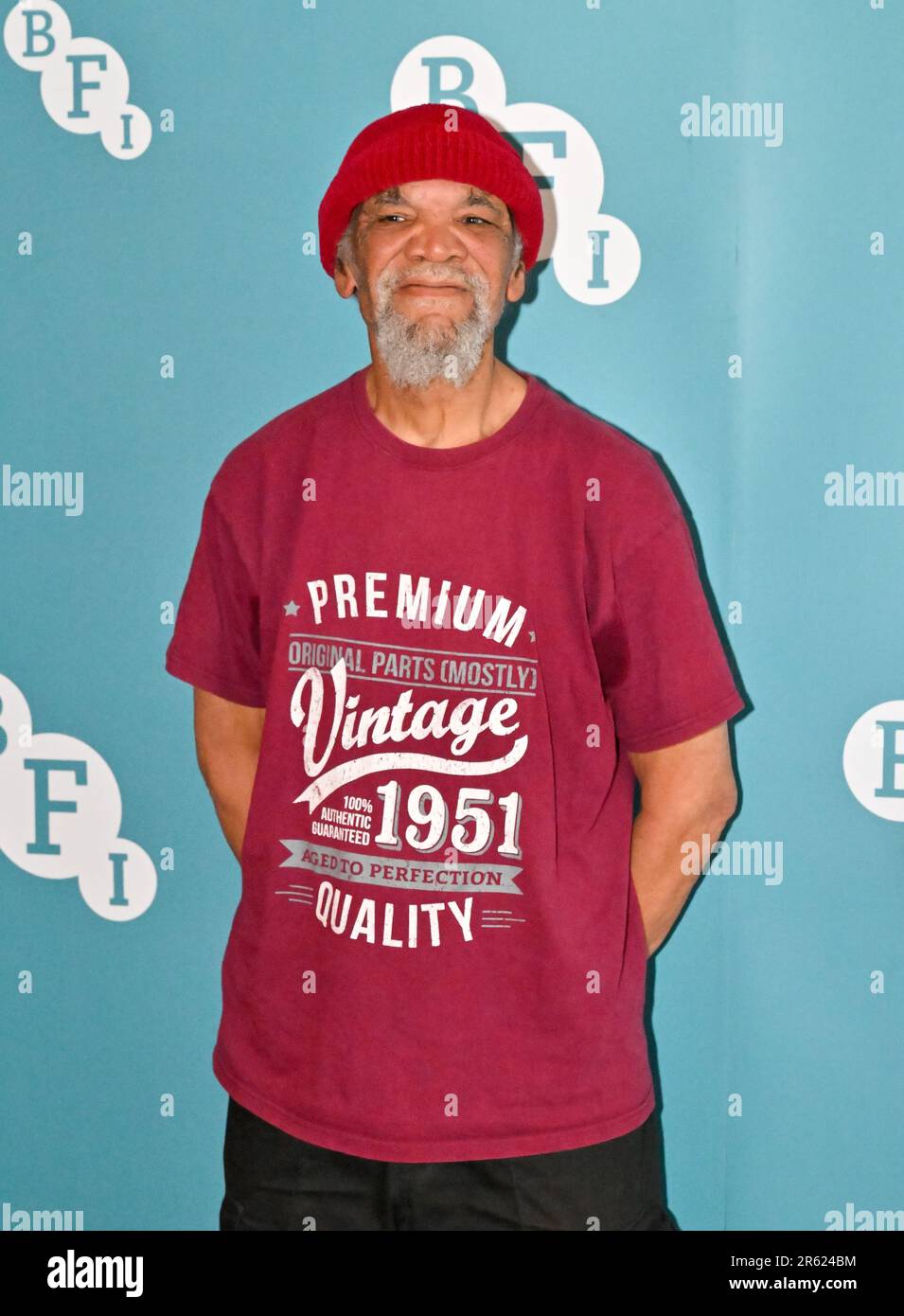 London, UK. 06th June, 2023. BFI Southbank, London, UK on June 06 2023 ...