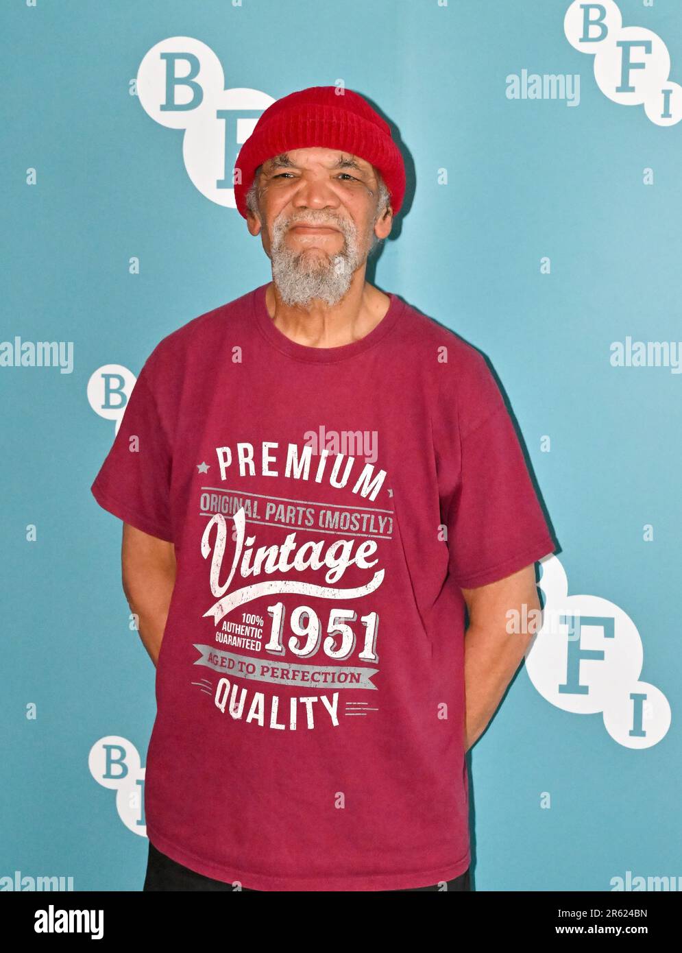 London, UK. 06th June, 2023. BFI Southbank, London, UK on June 06 2023 ...