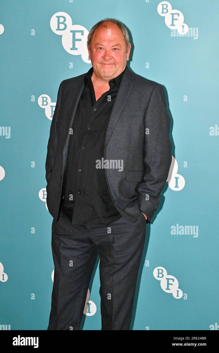 London, UK. 06th June, 2023. BFI Southbank, London, UK on June 06 2023 ...