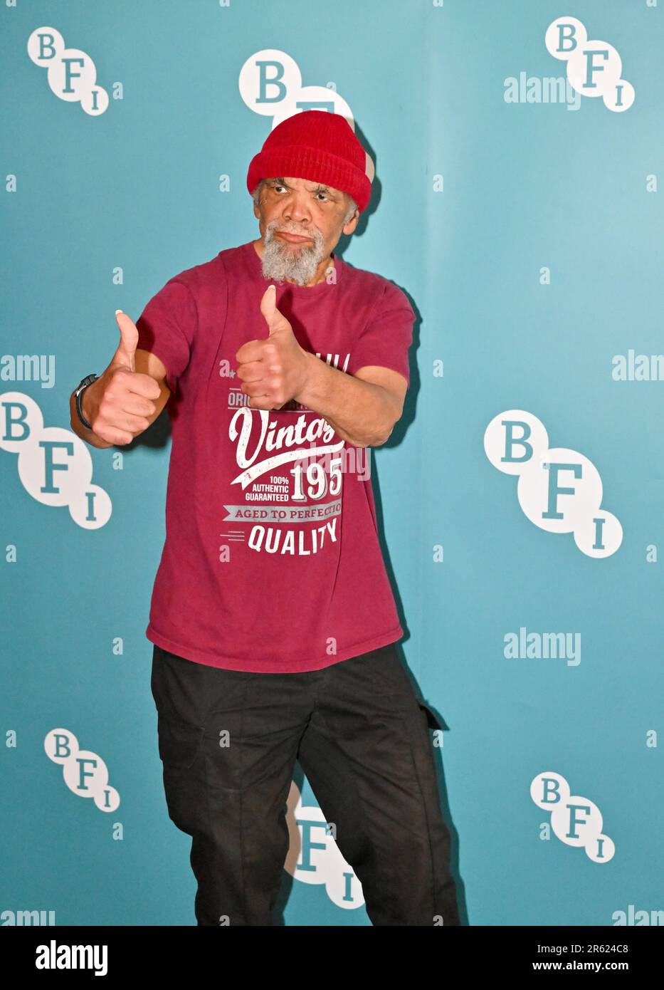 London, UK. 06th June, 2023. BFI Southbank, London, UK on June 06 2023 ...