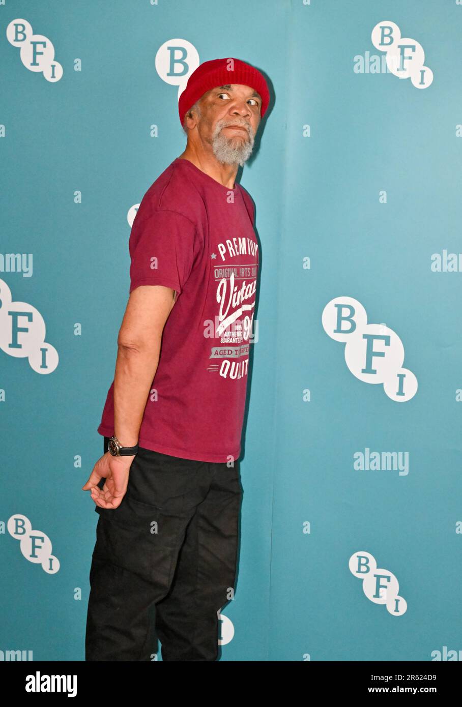 London, UK. 06th June, 2023. BFI Southbank, London, UK on June 06 2023 ...