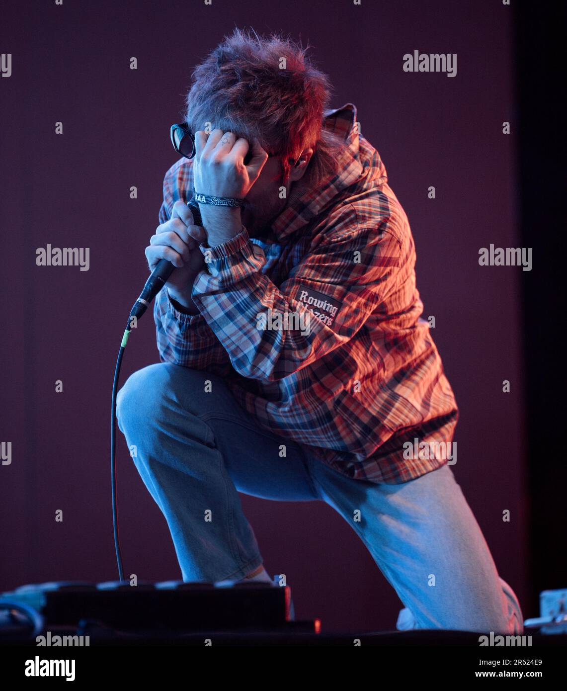 Slam dunk festival leeds 2023 hi-res stock photography and images - Alamy
