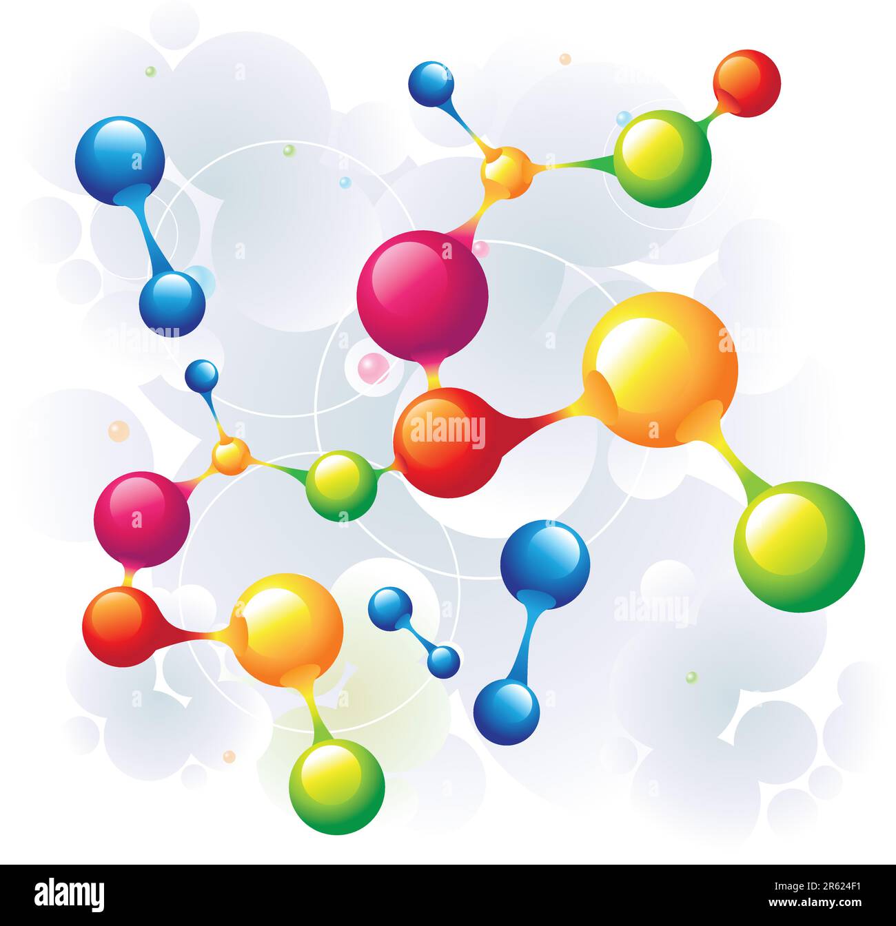 Particle physics Stock Vector Images - Alamy