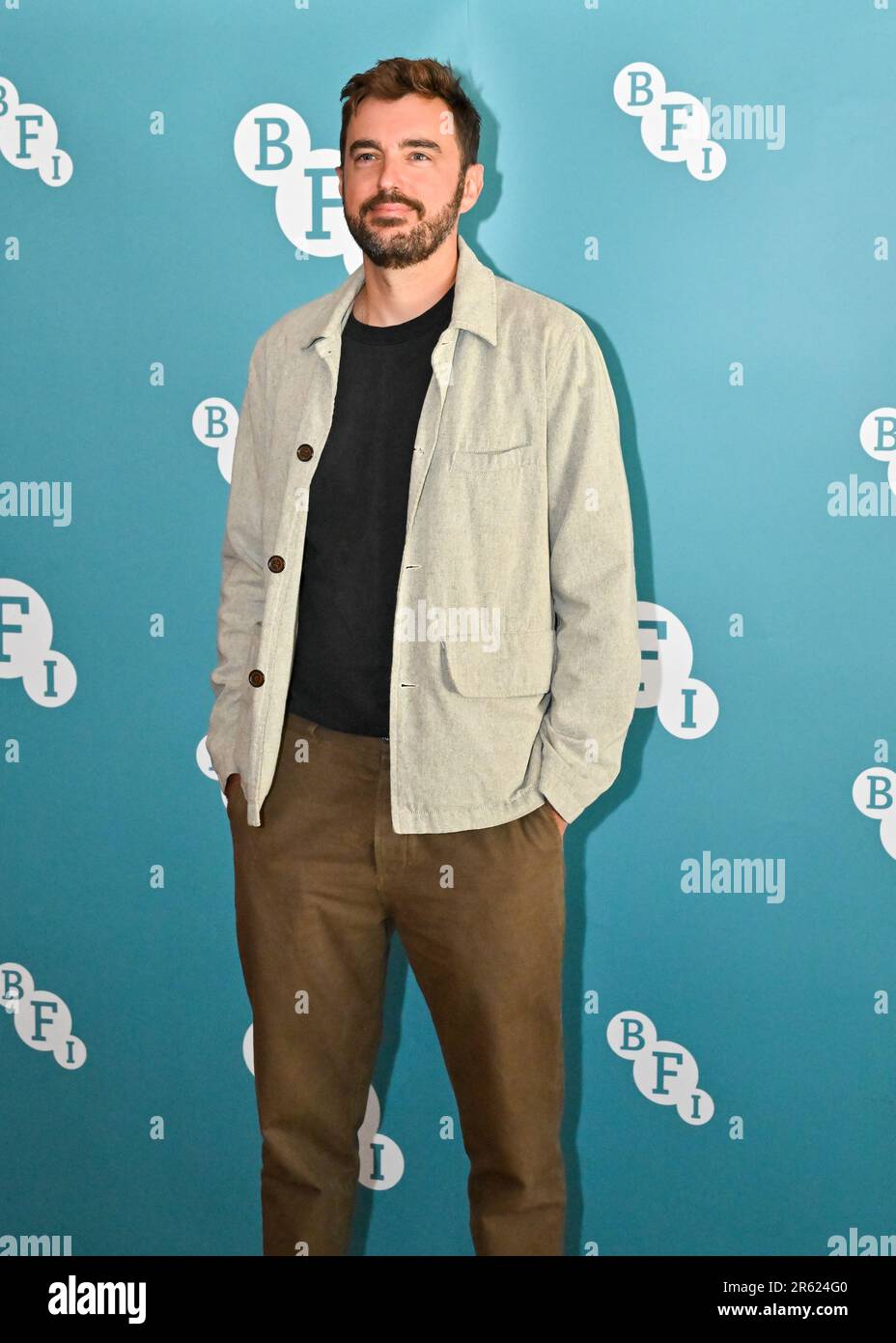 London, UK. 06th June, 2023. BFI Southbank, London, UK on June 06 2023 ...