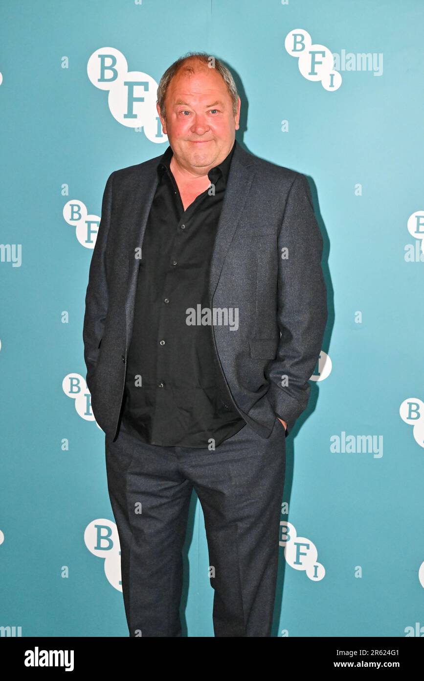 London, UK. 06th June, 2023. BFI Southbank, London, UK on June 06 2023 ...