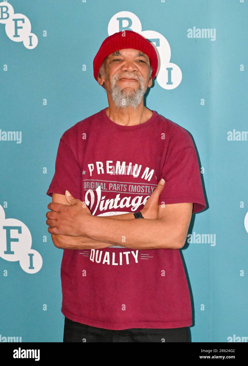 London, UK. 06th June, 2023. BFI Southbank, London, UK on June 06 2023 ...