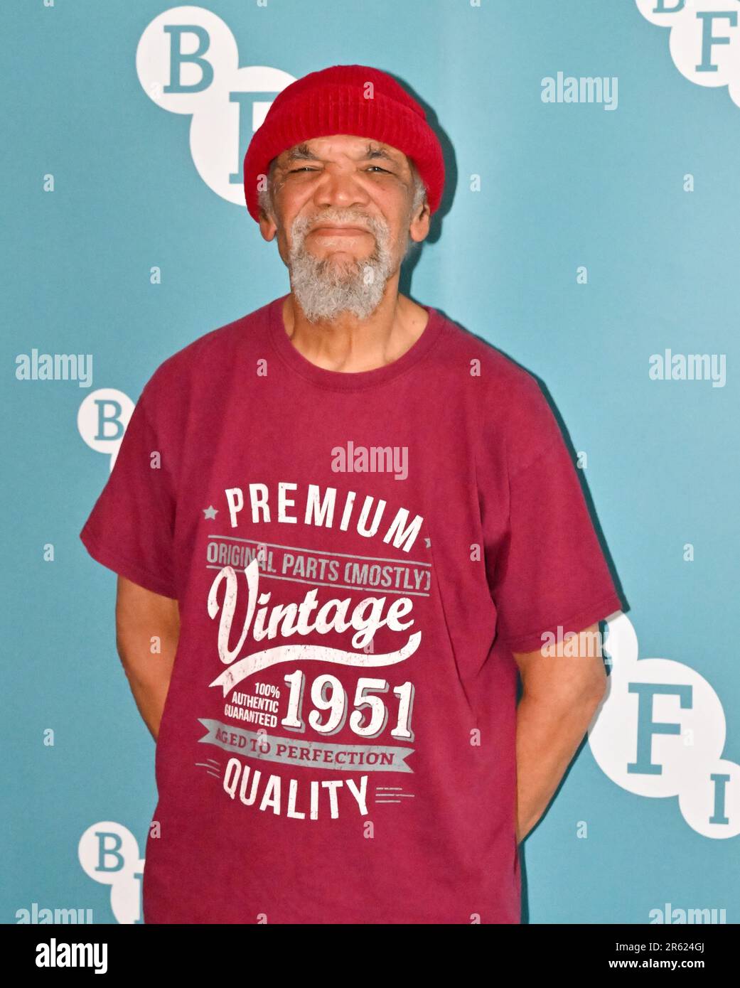 London, UK. 06th June, 2023. BFI Southbank, London, UK on June 06 2023 ...