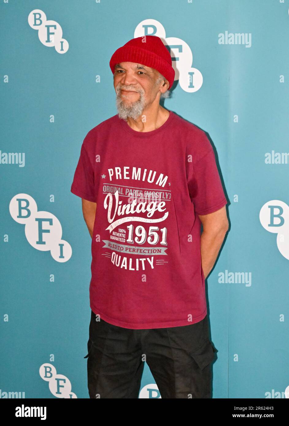 London, UK. 06th June, 2023. BFI Southbank, London, UK on June 06 2023 ...