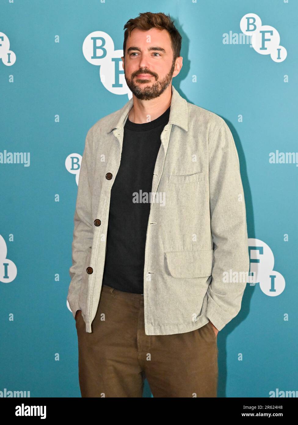 London, UK. 06th June, 2023. BFI Southbank, London, UK on June 06 2023 ...