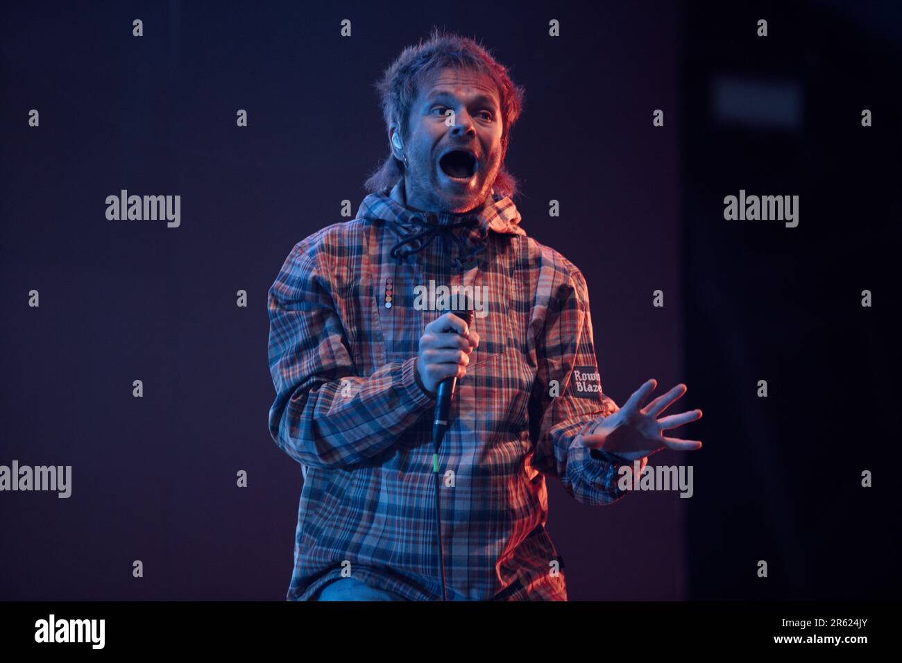 Slam dunk festival leeds 2023 hi-res stock photography and images - Alamy