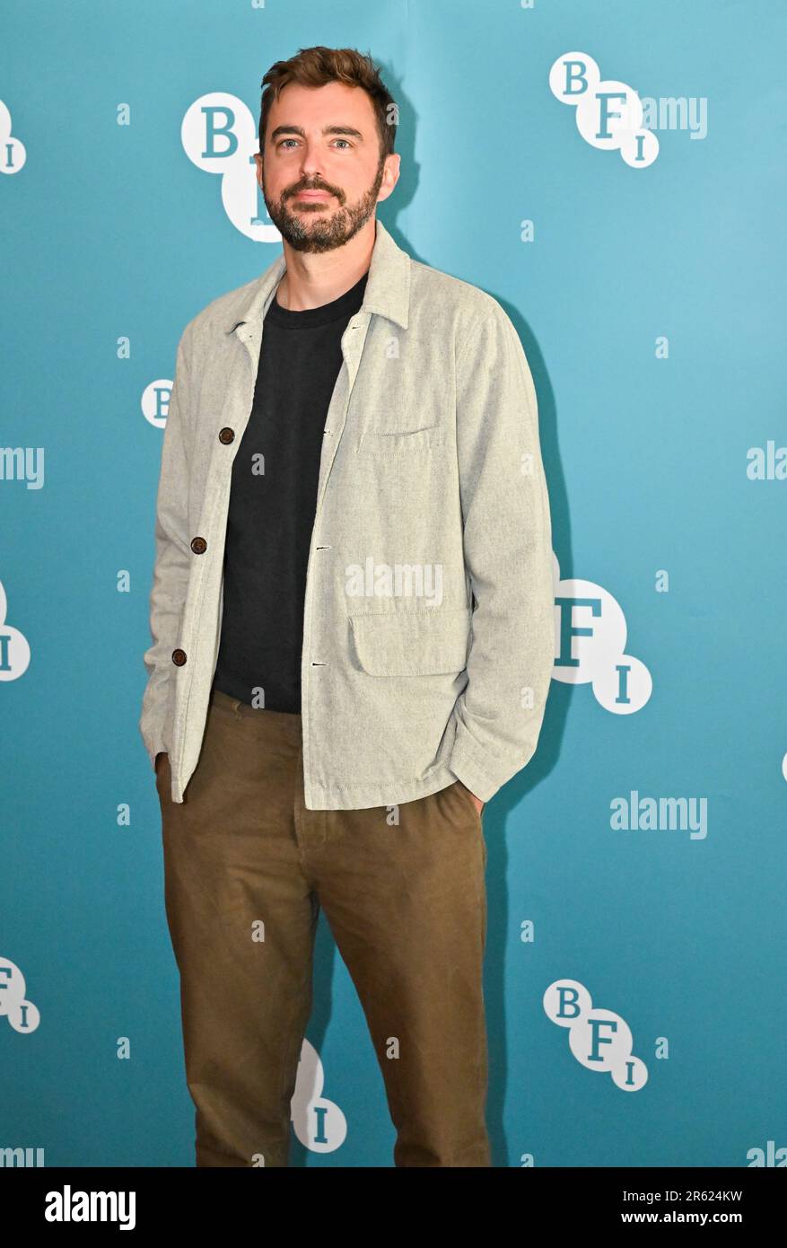 London, UK. 06th June, 2023. BFI Southbank, London, UK on June 06 2023 ...