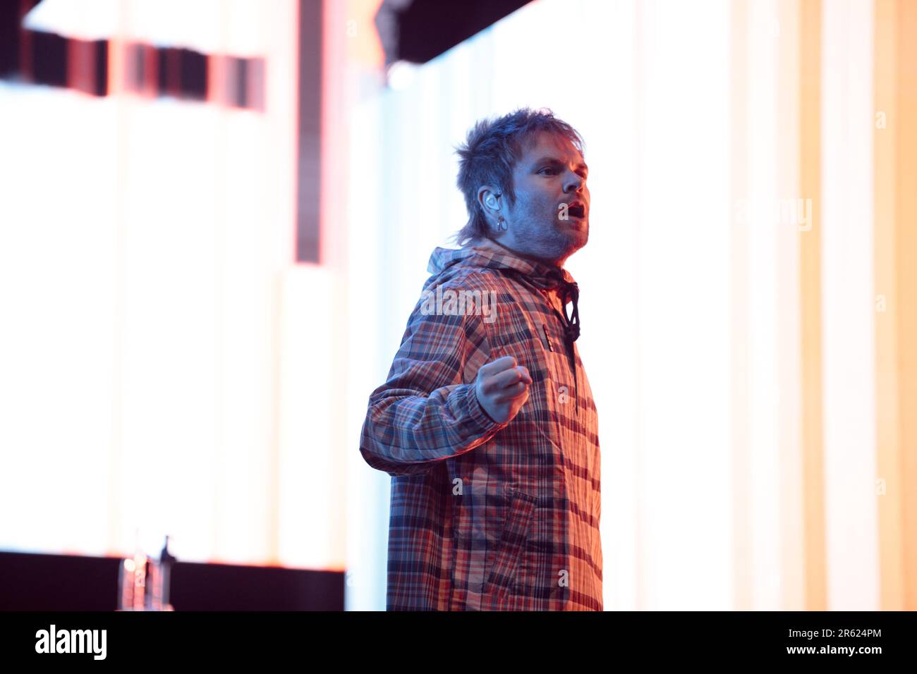 Slam dunk festival leeds 2023 hi-res stock photography and images - Alamy