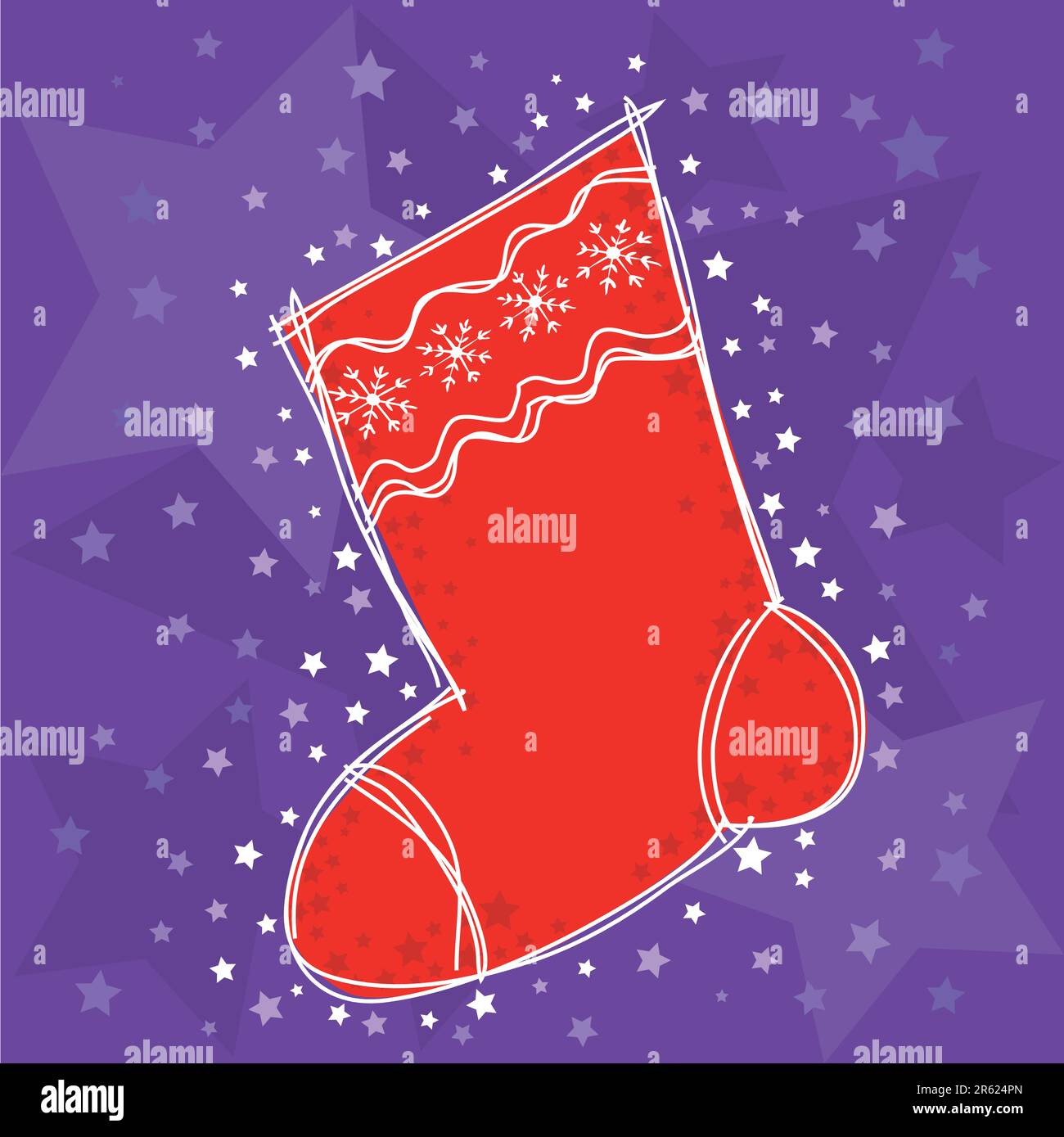 Stocking image Stock Vector Images - Alamy