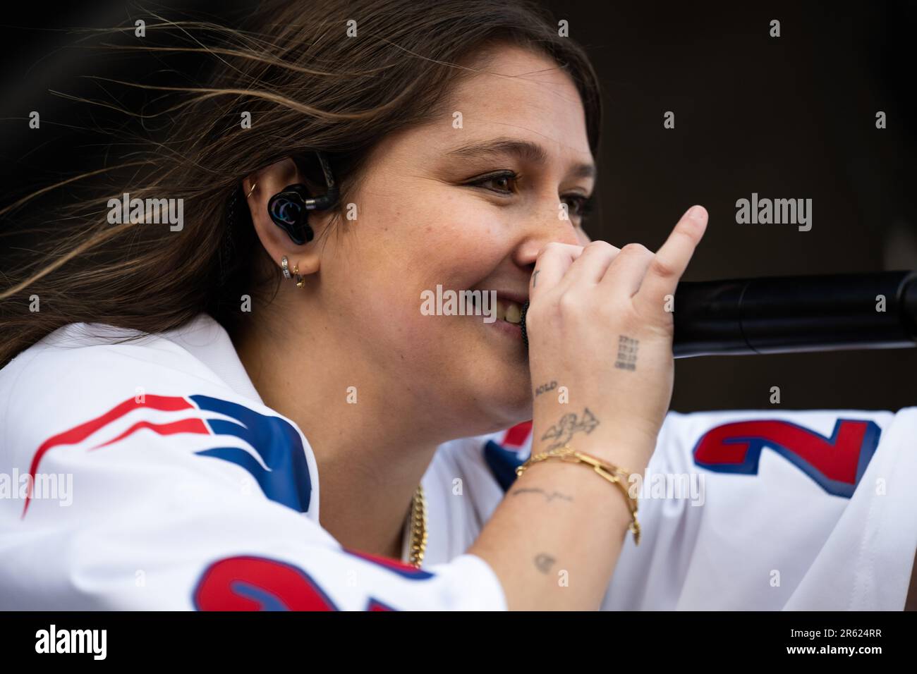 Chelsea cutler concert hi-res stock photography and images - Alamy