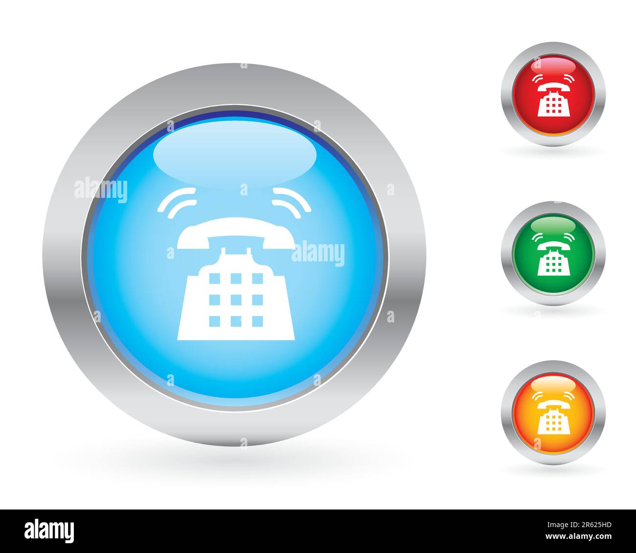 Phone_call Stock Vector Images - Alamy