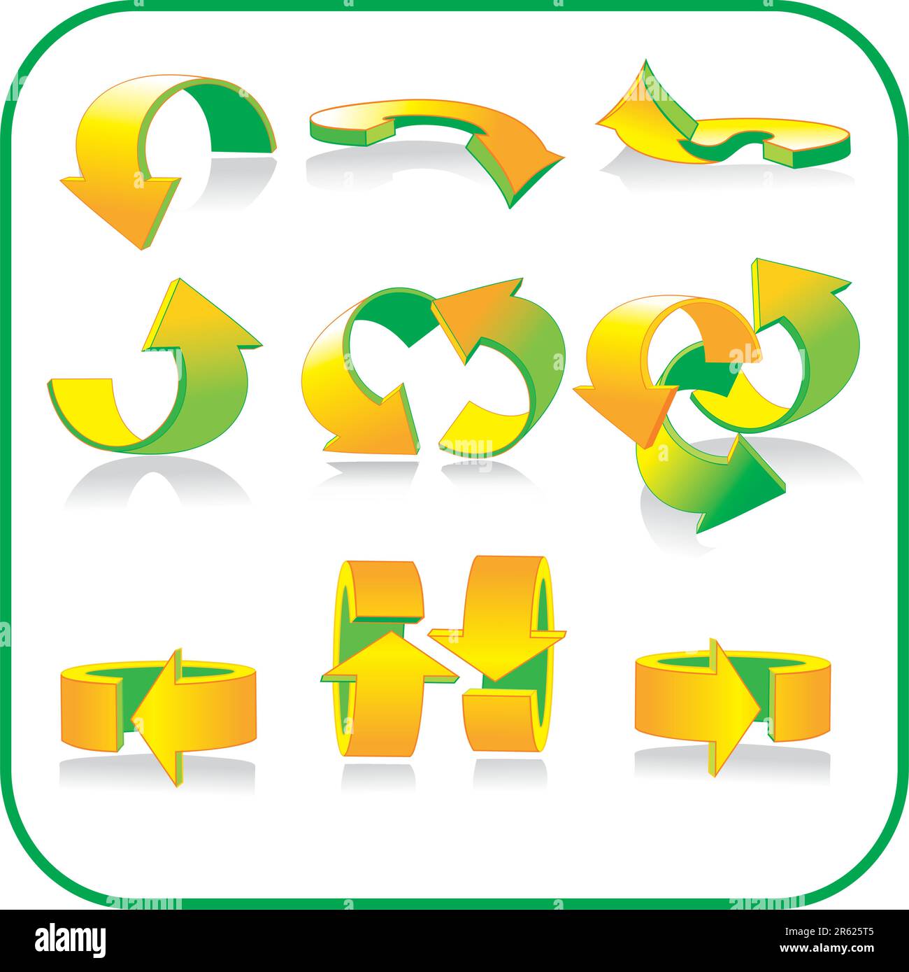 Motion way Stock Vector Images - Alamy