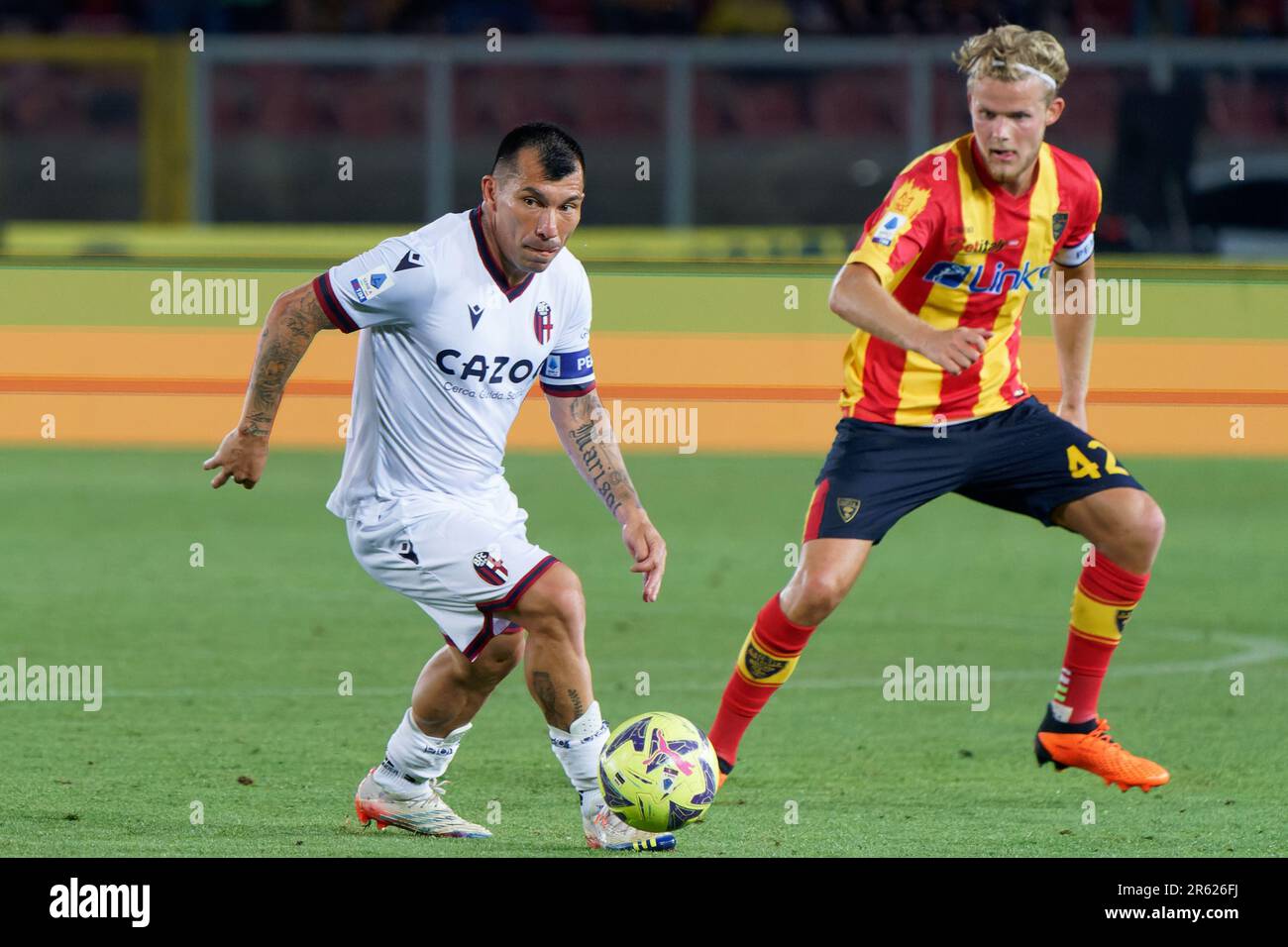 Lecce gary hi-res stock photography and images - Alamy