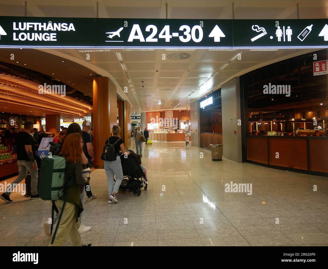 Malpensa architecture hi-res stock photography and images - Alamy