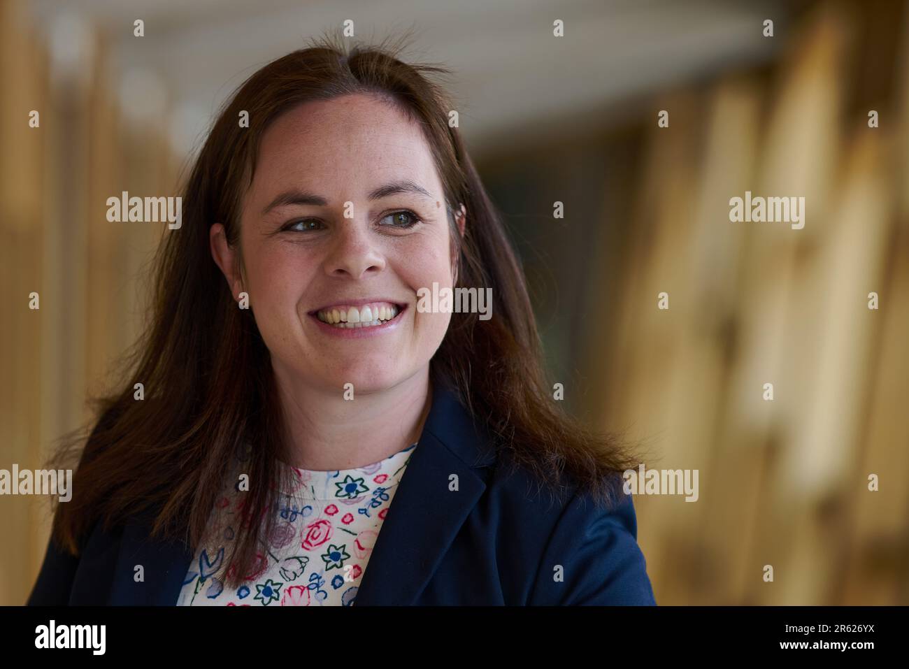 Edinburgh Scotland, UK 06 June 2023. Kate Forbes MSP at the Scottish ...