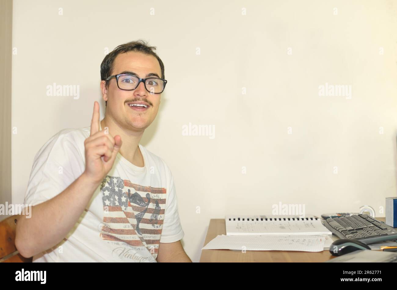 Nerd Photoshoot Ideas
