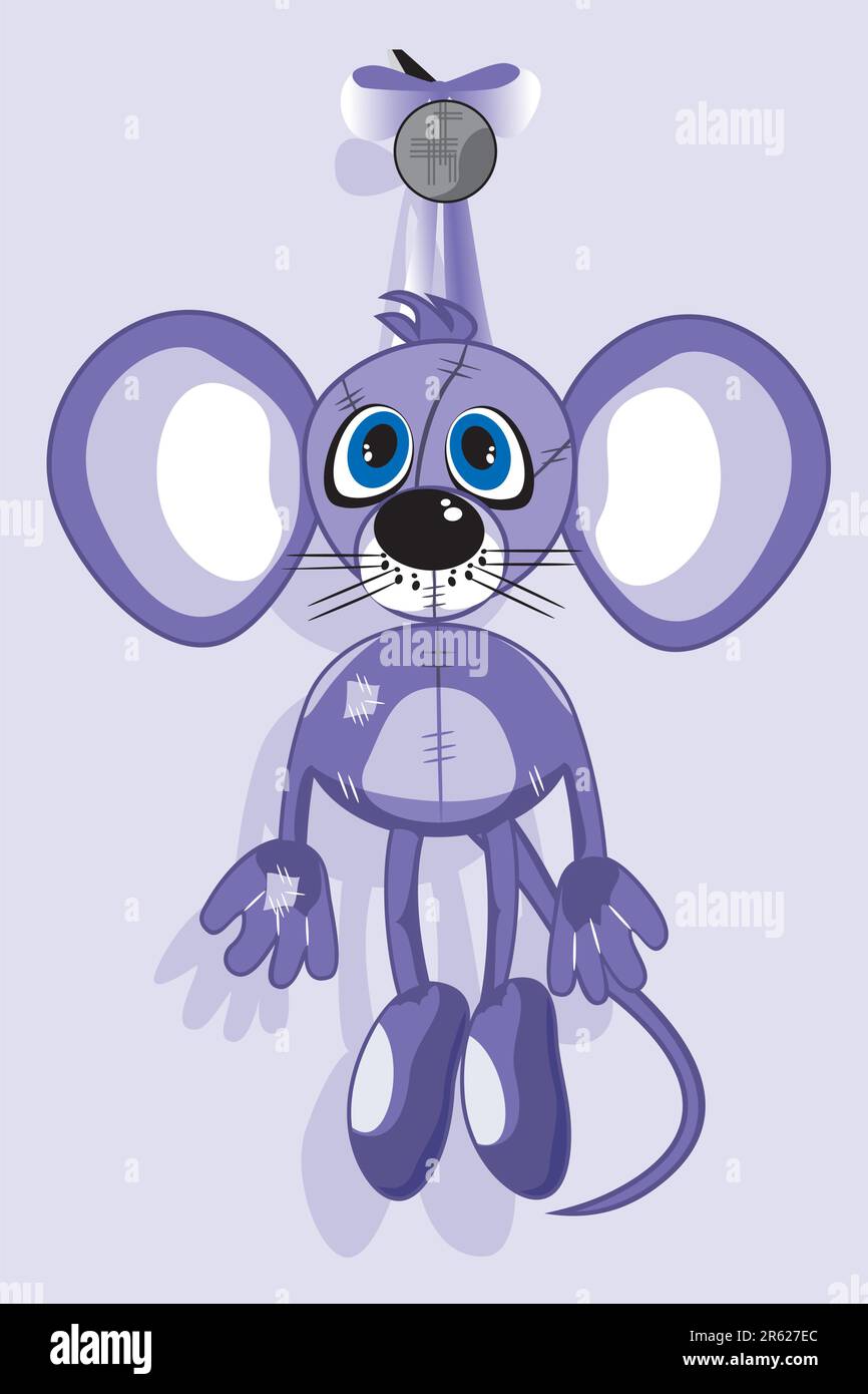 House mouse image Stock Vector Images - Alamy