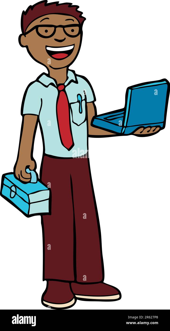 Human computers Stock Vector Images - Alamy