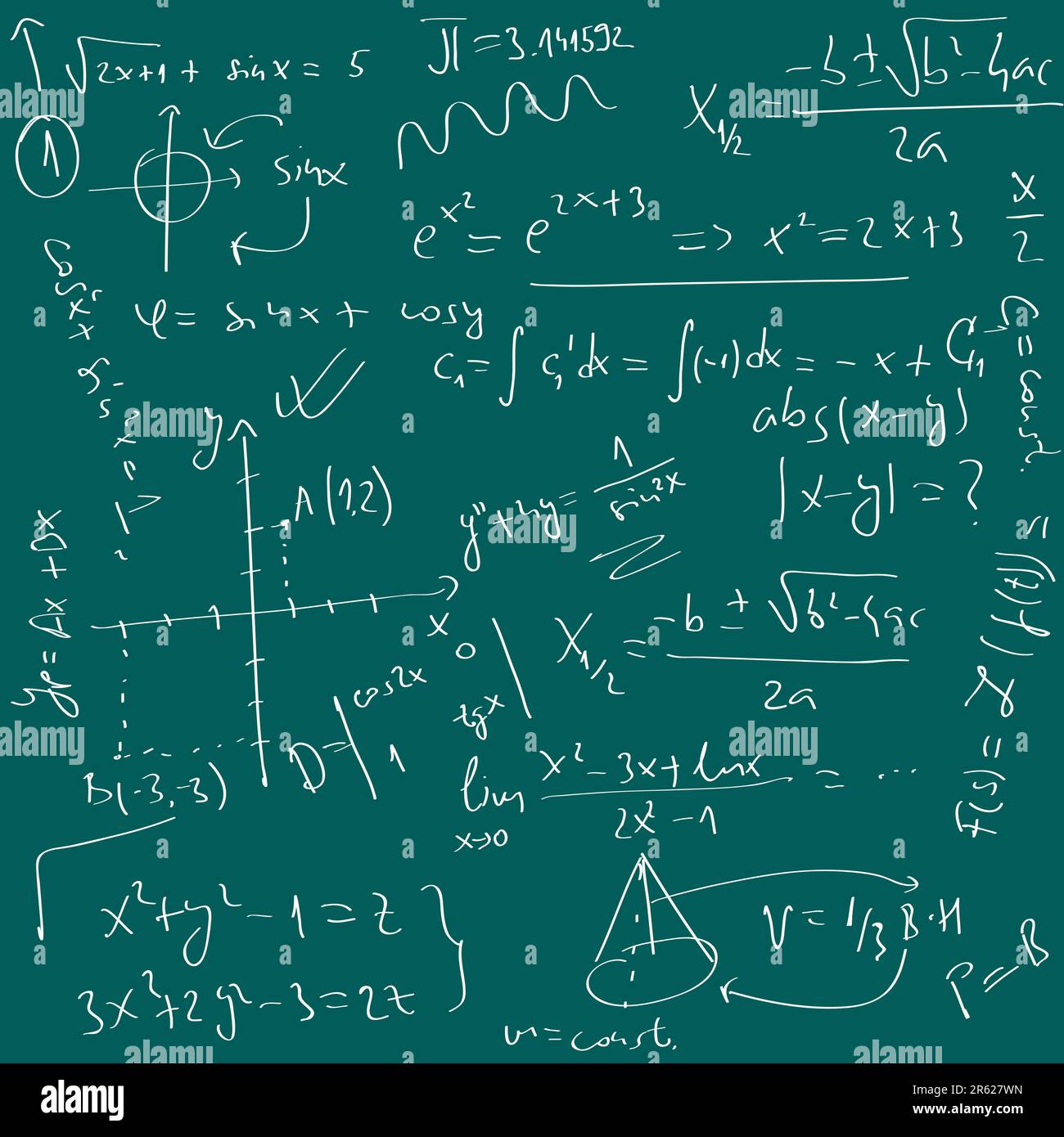 random math scribble, vector illustration Stock Vector Image & Art - Alamy random math scribble, vector illustration Stock Vector Image & Art - Alamy
