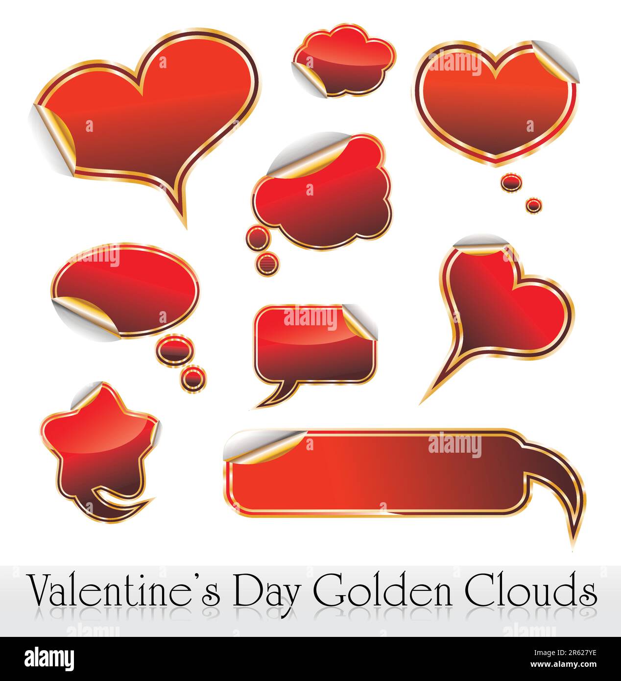 Exclamation for stickers hi-res stock photography and images - Alamy