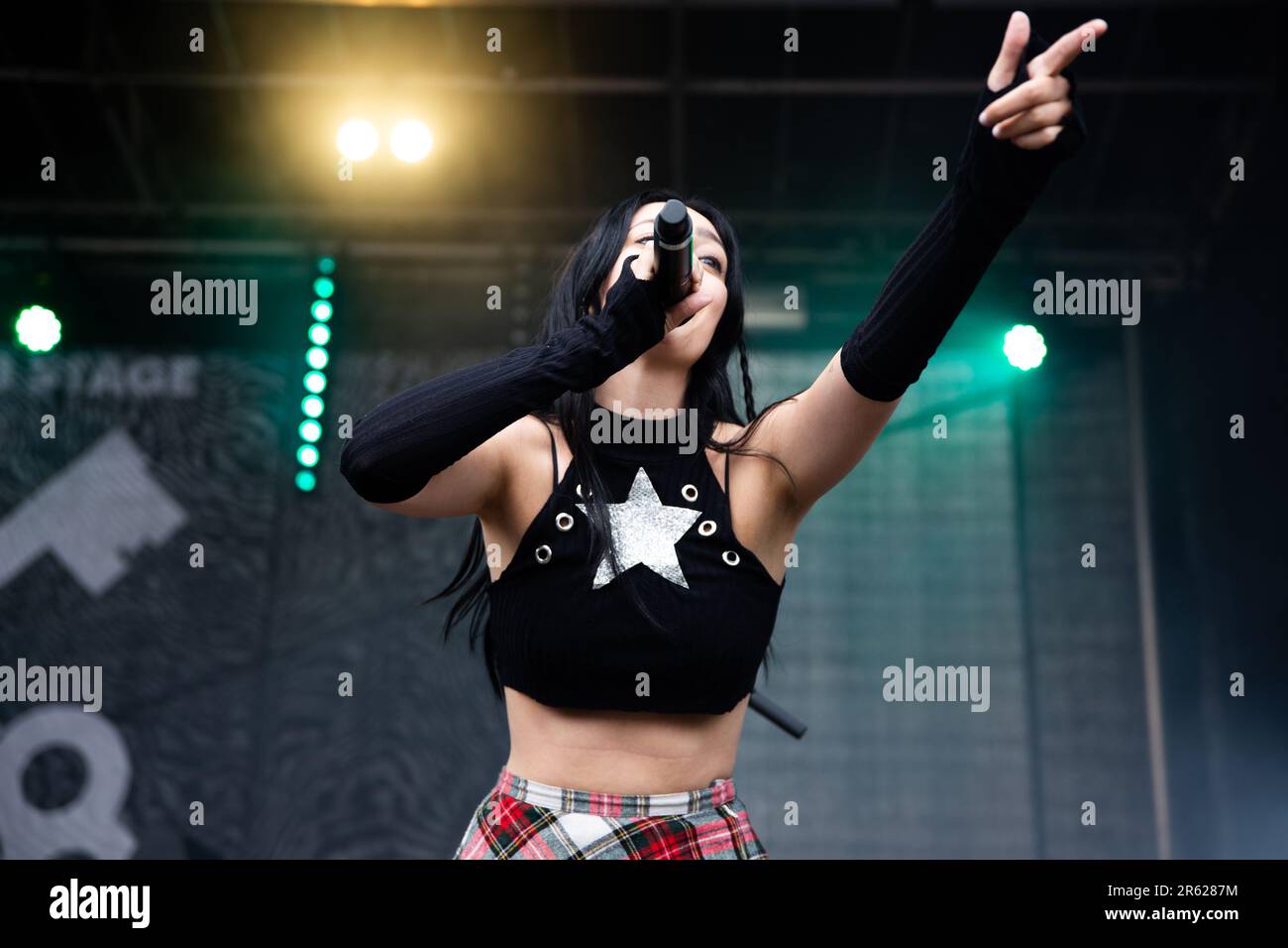 Lolo singer hi-res stock photography and images - Alamy