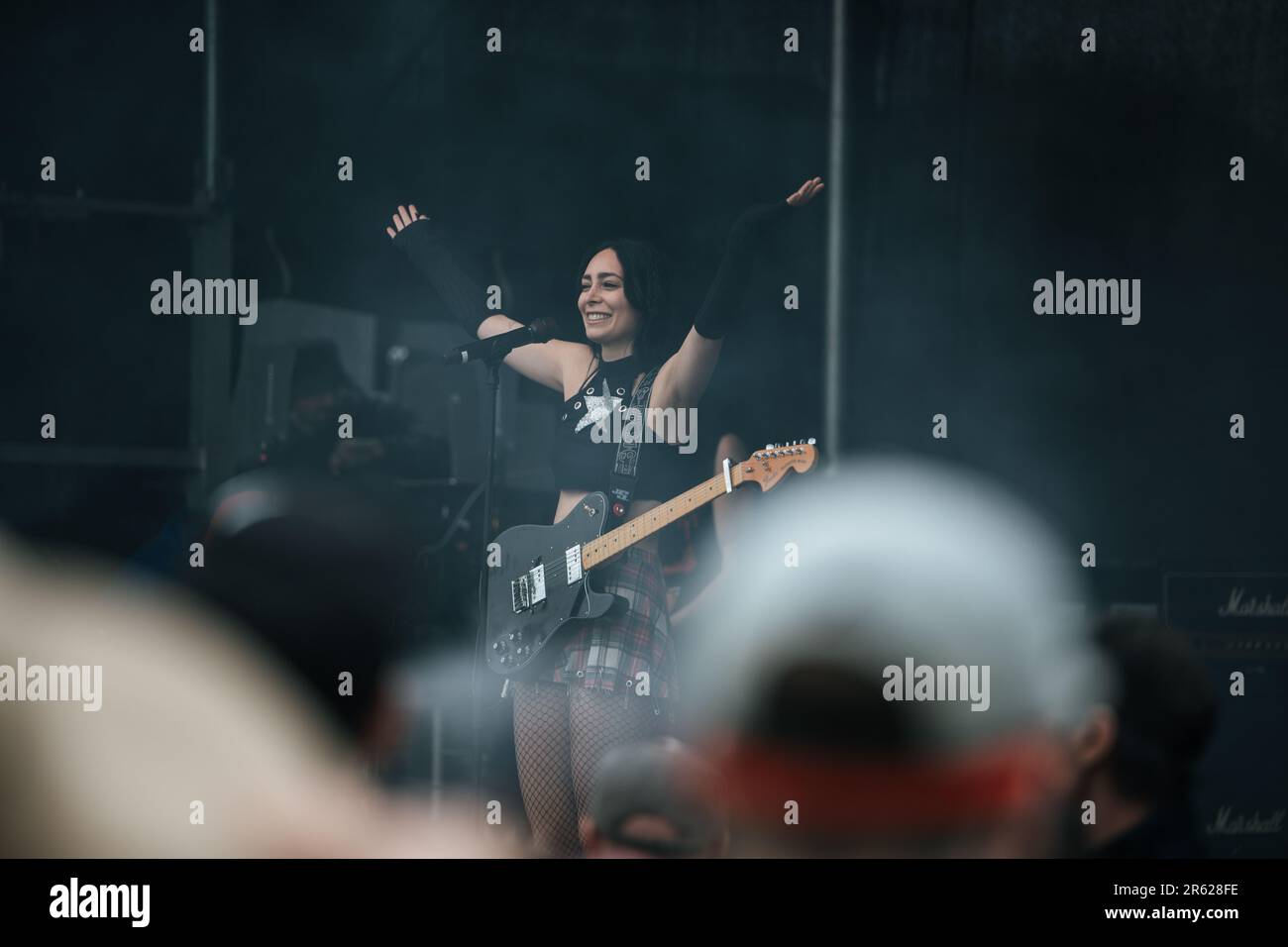 Slam dunk festival hi-res stock photography and images - Alamy