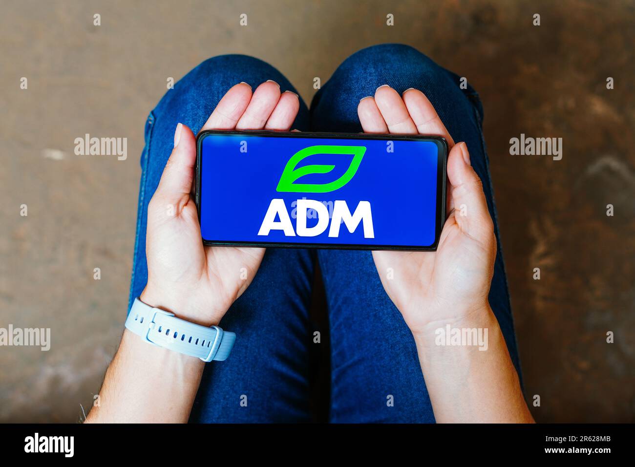 Adm Company Logo Adm Stock Illustrations, Vectors, & Clipart – (79