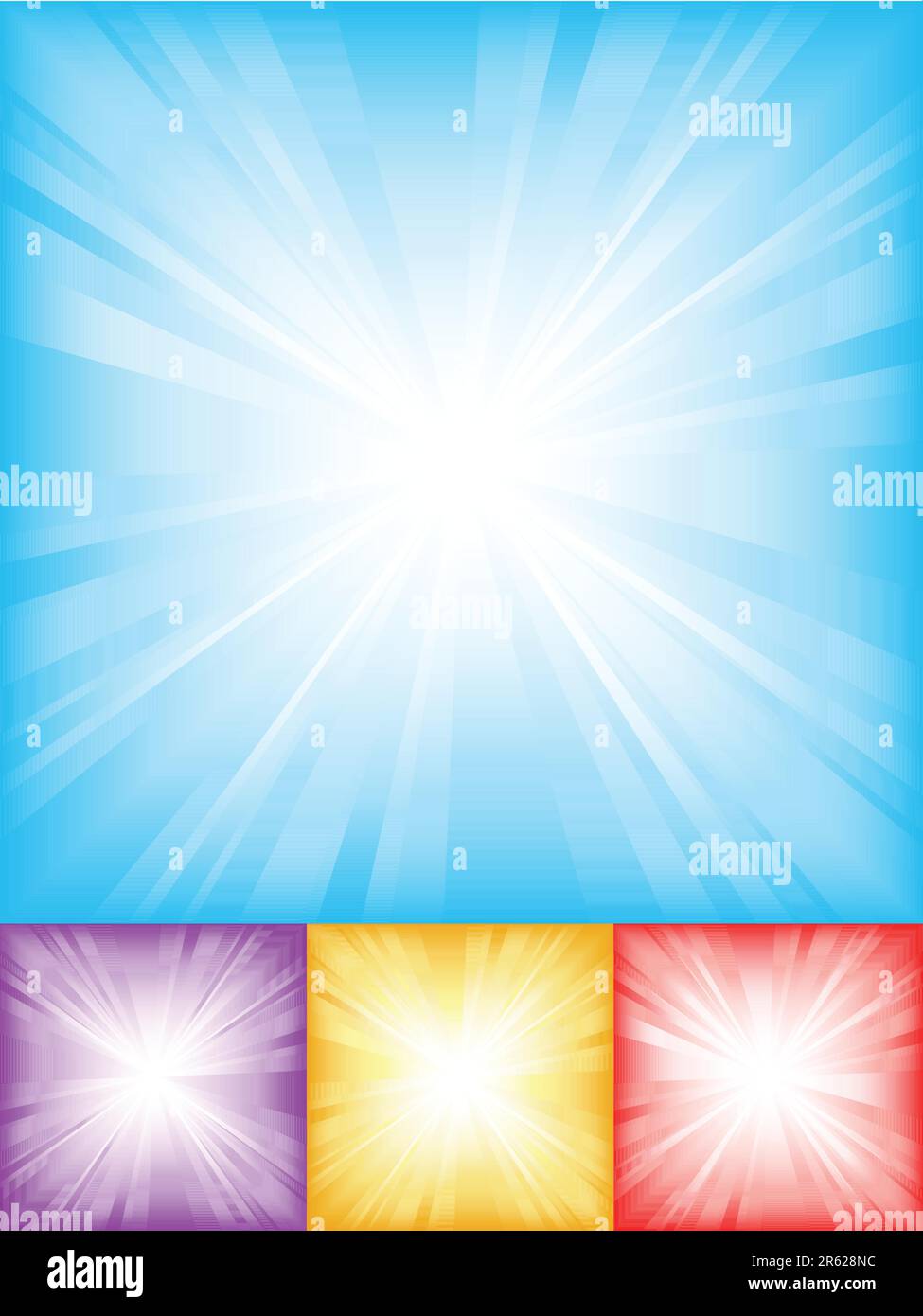 Colourful picture Stock Vector Images - Alamy