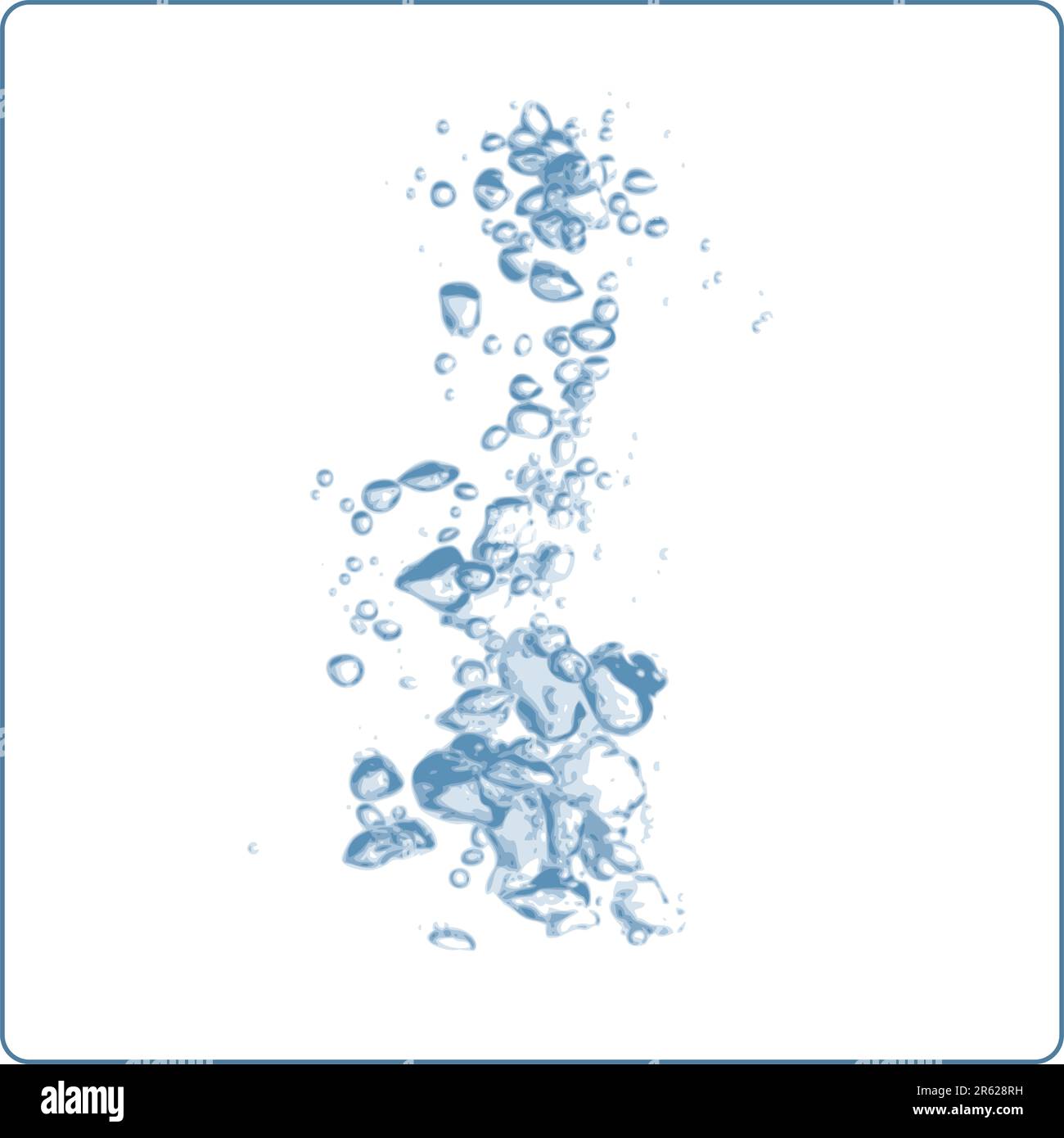 Water moment Stock Vector Images - Alamy