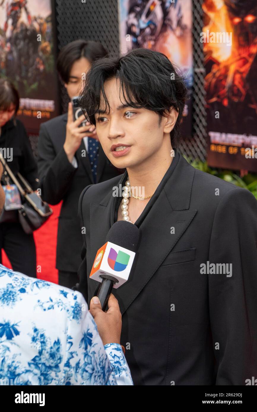 Kento Nakajima In Aramatheydidnt