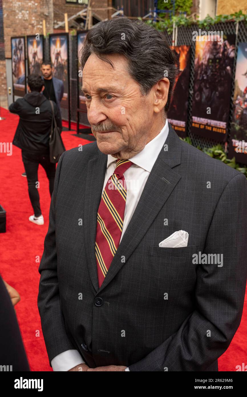 Transformers The Rise Of The Beasts New York City Red Carpet and Premiere at the Kings Theater ...