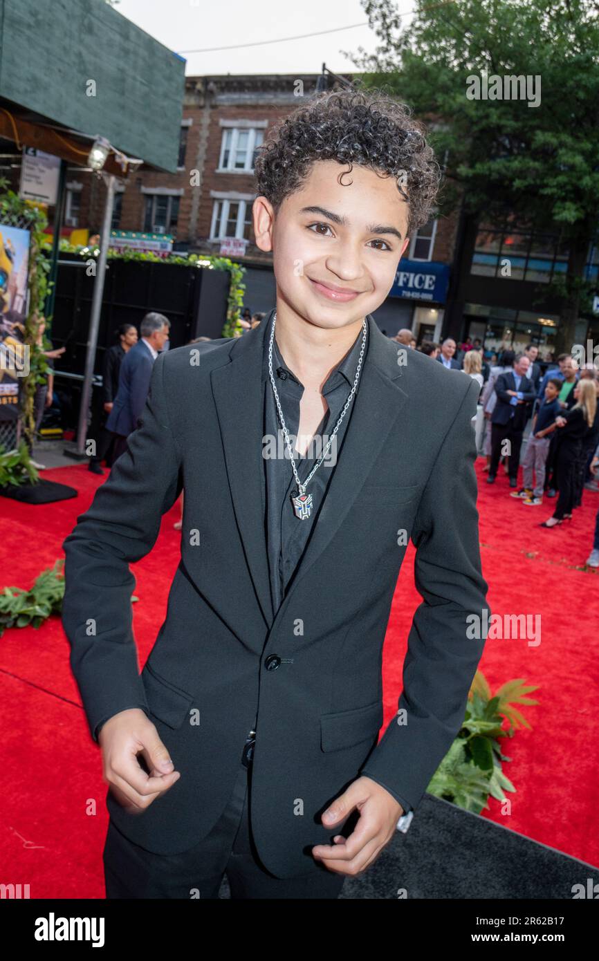 Transformers The Rise Of The Beasts New York City Red Carpet and ...