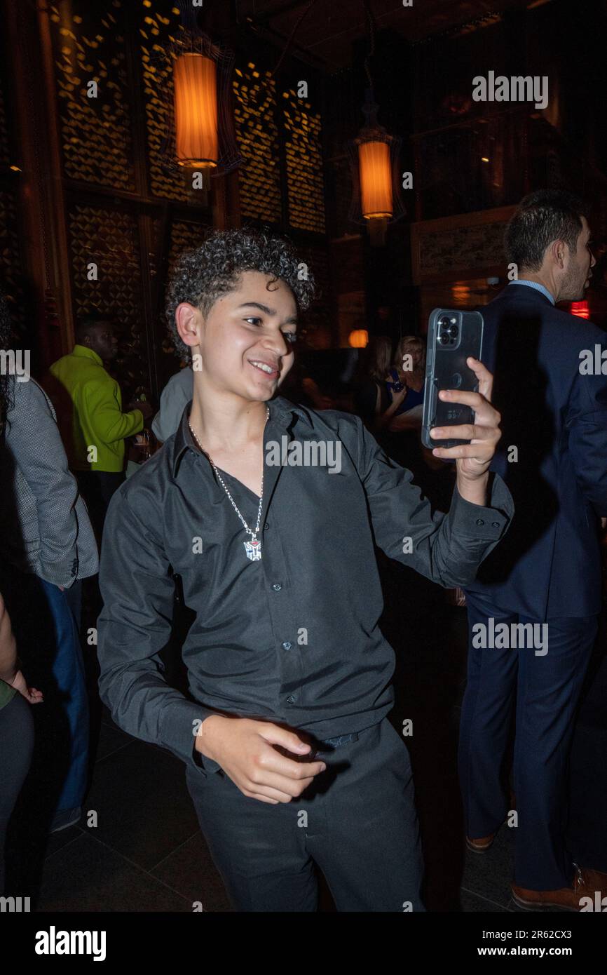 Transformers The Rise Of The Beasts New York City Red Carpet and ...