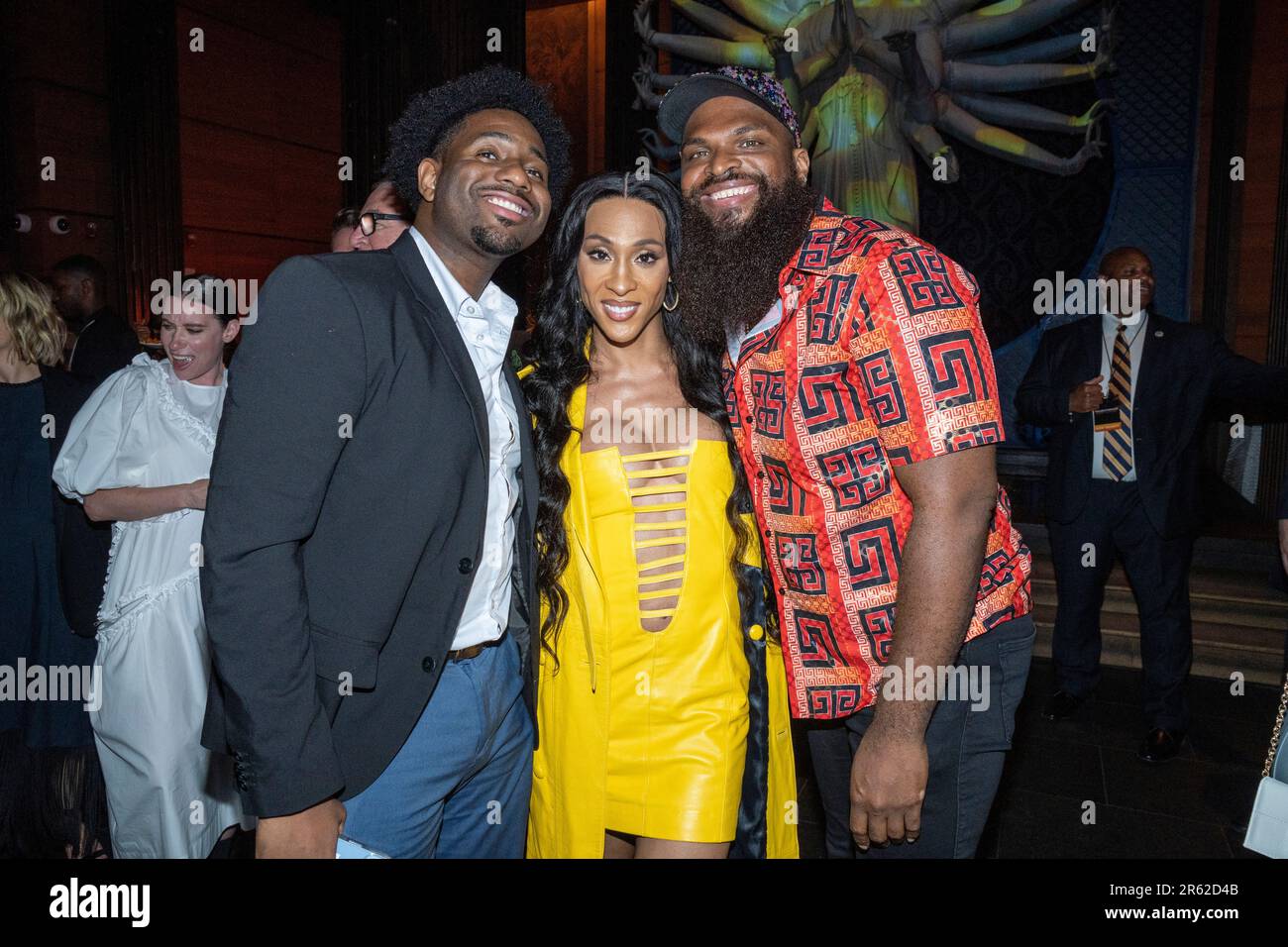 Transformers The Rise Of The Beasts New York City Red Carpet and ...