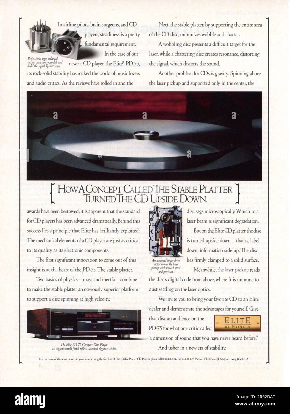 Vintage "Playboy" October 1991 Issue Advert, USA Stock Photo - Alamy