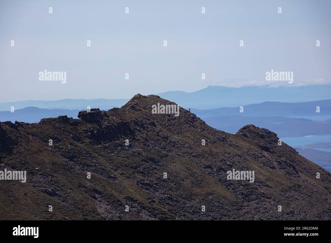 There is nothing more satisfying than a dry, windy (no midges) day in ...