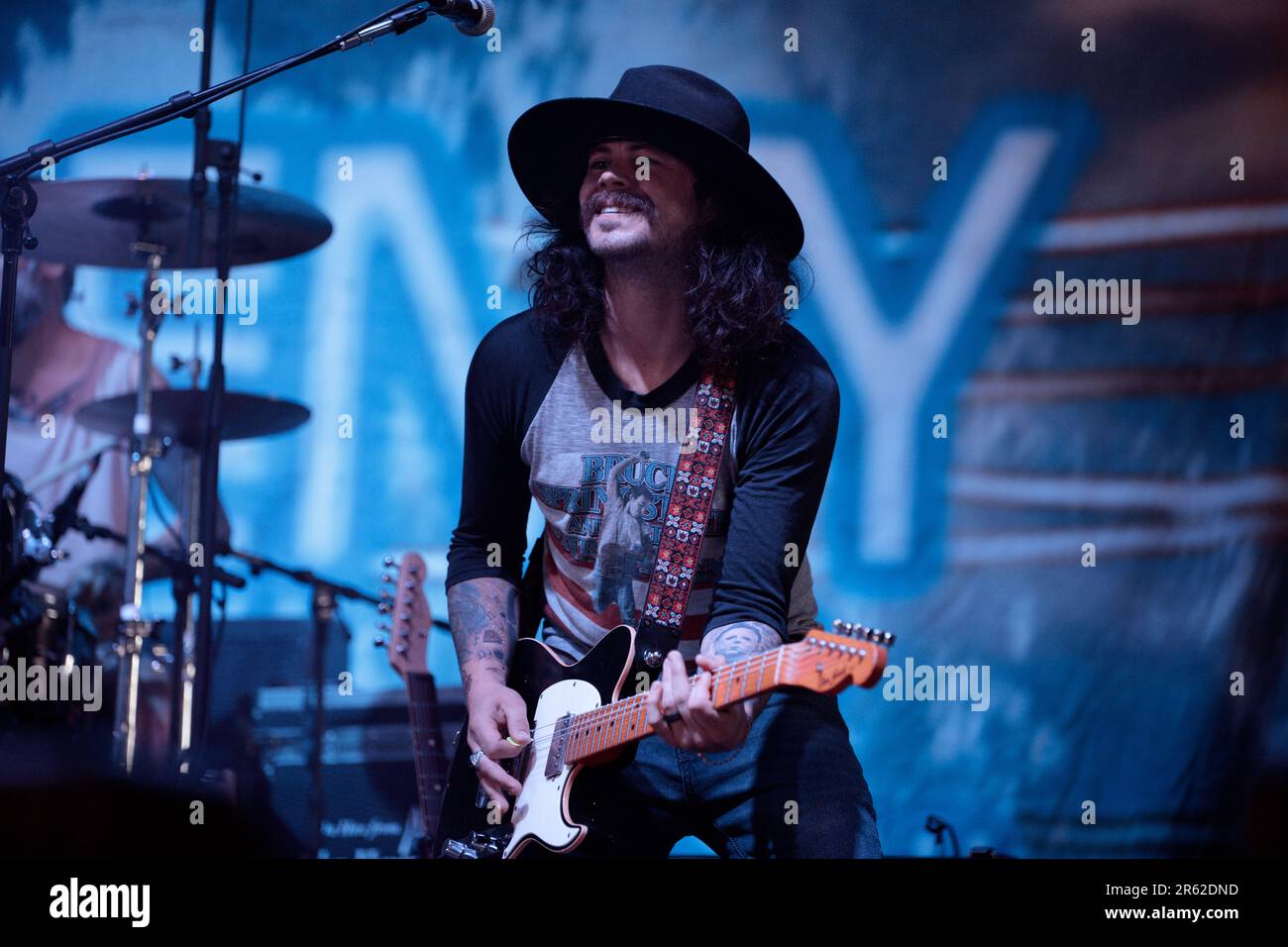 The Academy is, live at slam dunk festival north, leeds uk , 28th may ...